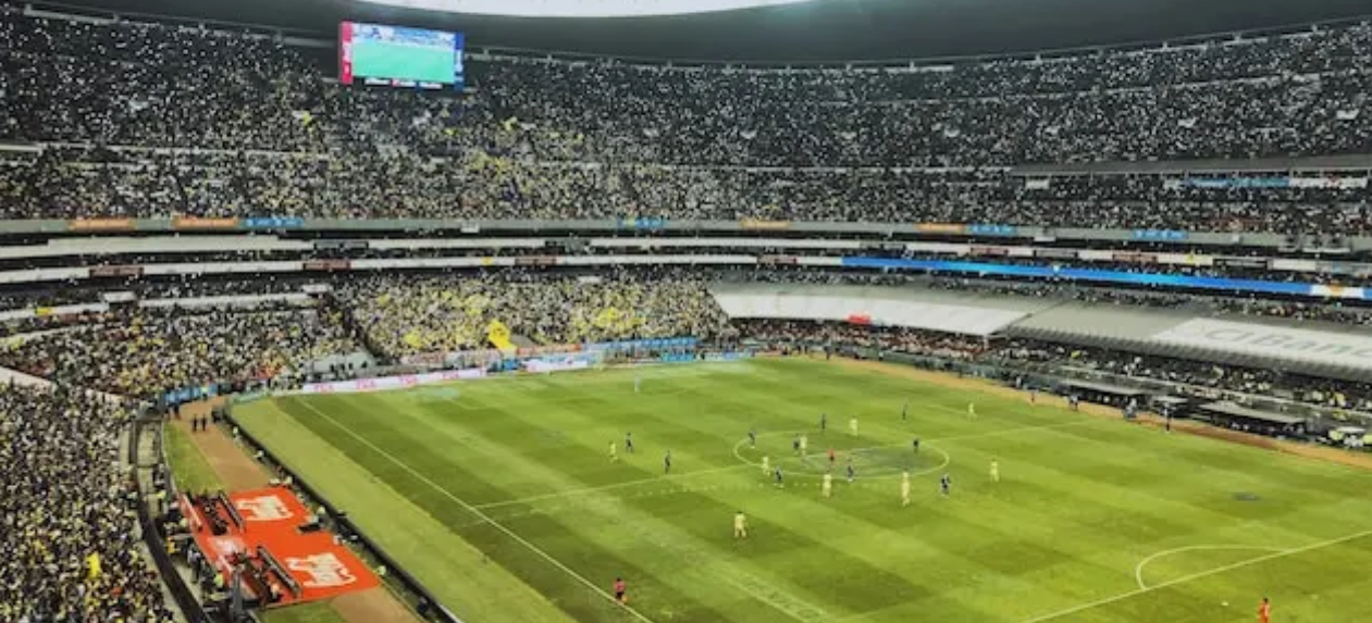 Les 10 plus beaux stades de football au monde - WhenyoudontExist